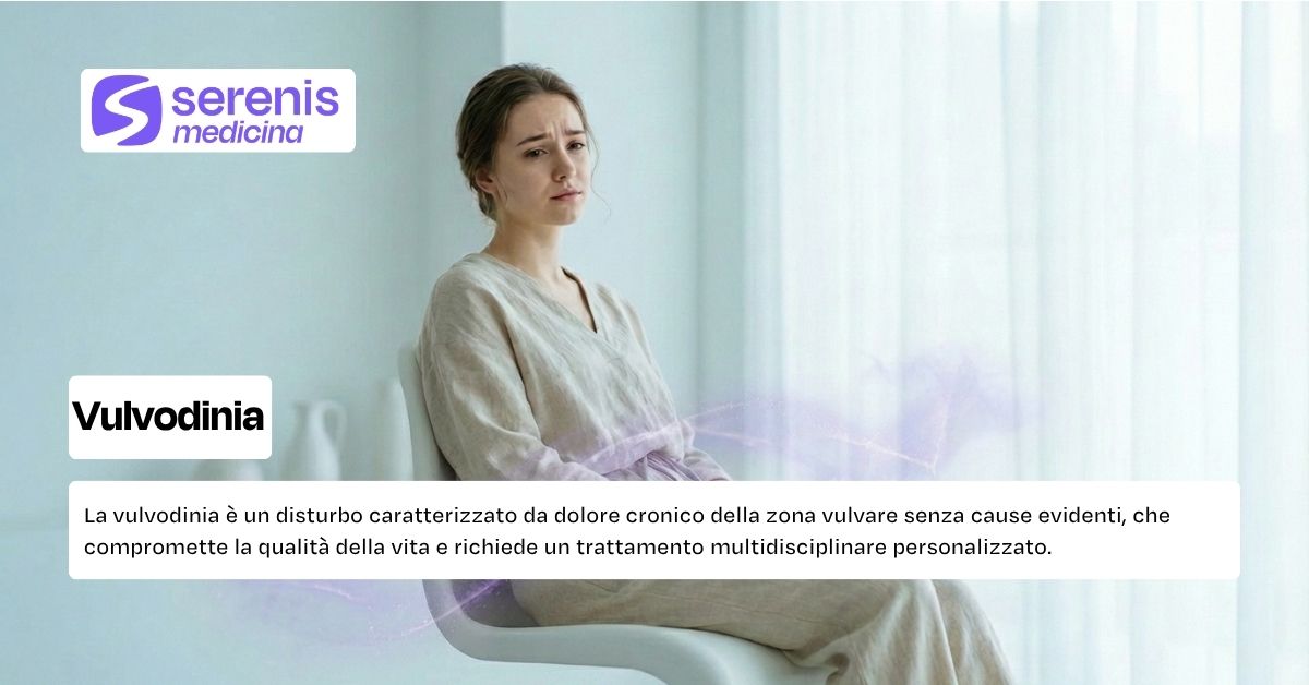 Vulvodinia: Sintomi, Cause e Cure